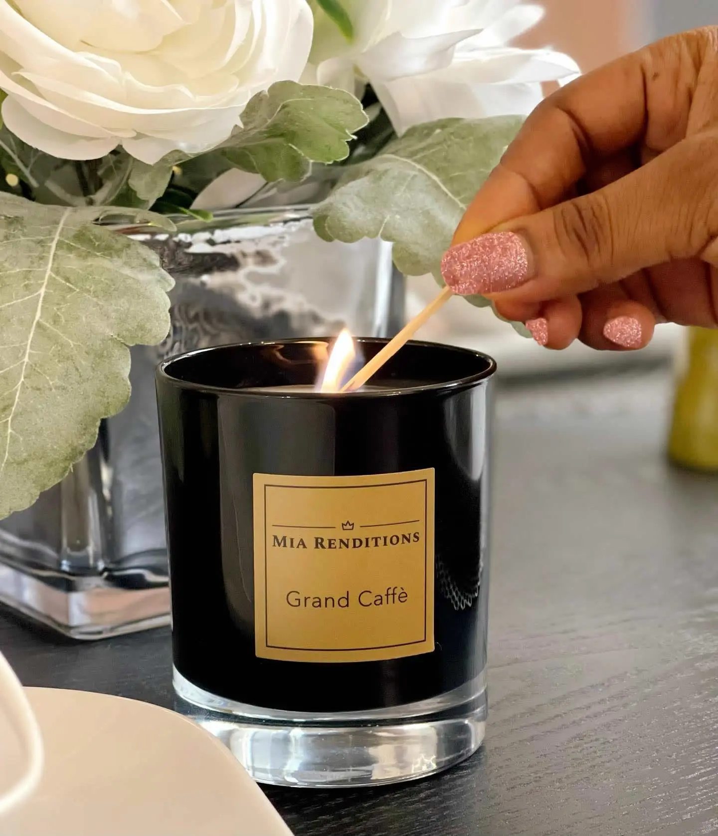 REEDS & SCENTS – LUXURY +ART FOR THE SENSES